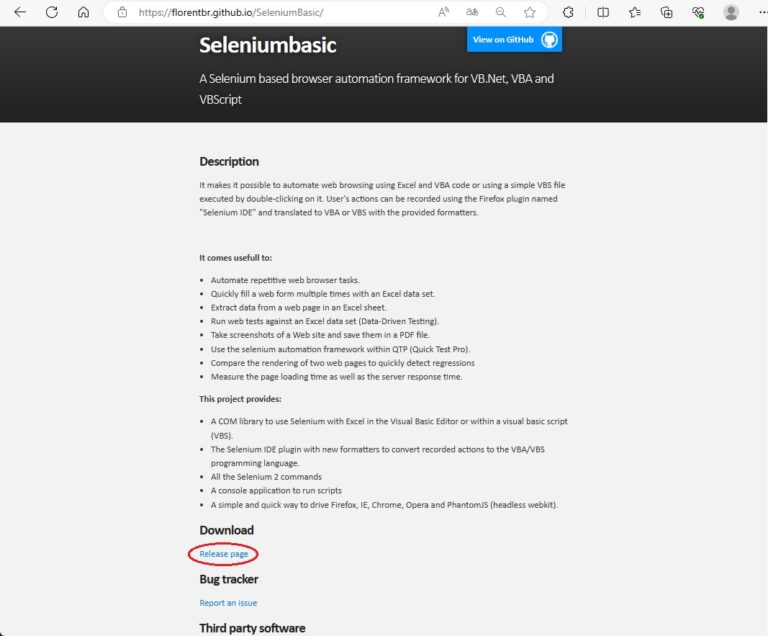 SeleniumBasicを使ってwebスクレイピングを行う | プログラミング カフェ エスコード